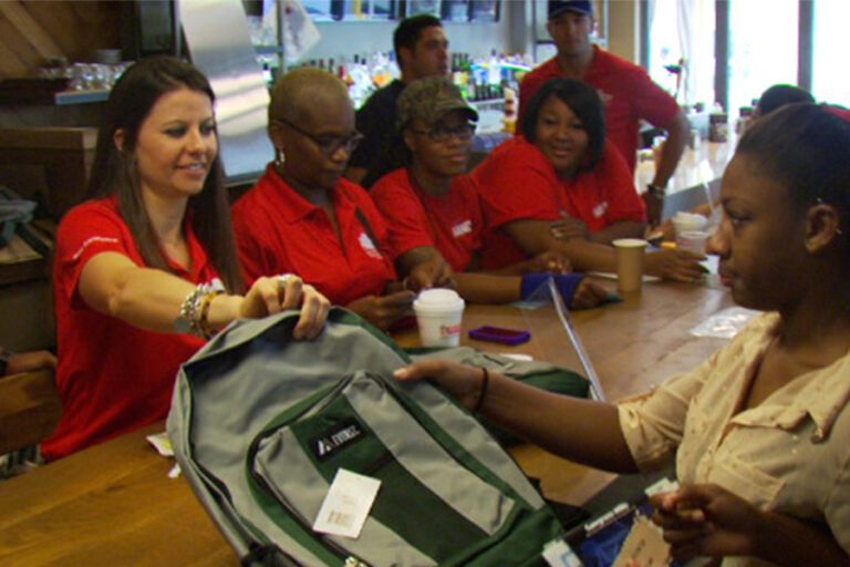 Handy Helps Kids With Back To School - HOMES